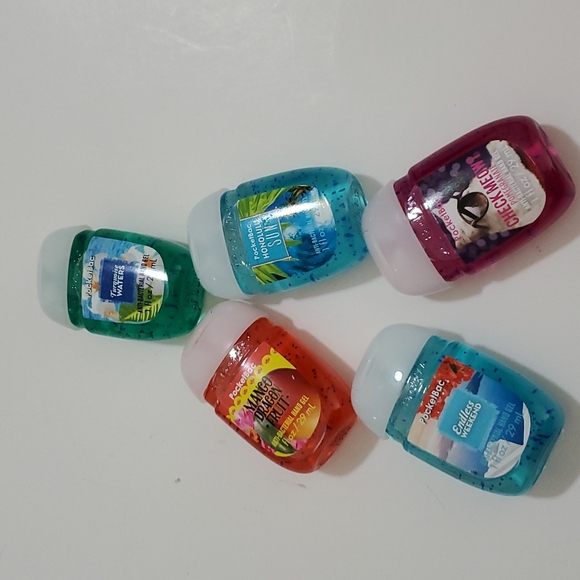 Bath & Body Works | Bath & Body | Bath Body Works Hand Gel Variety ...